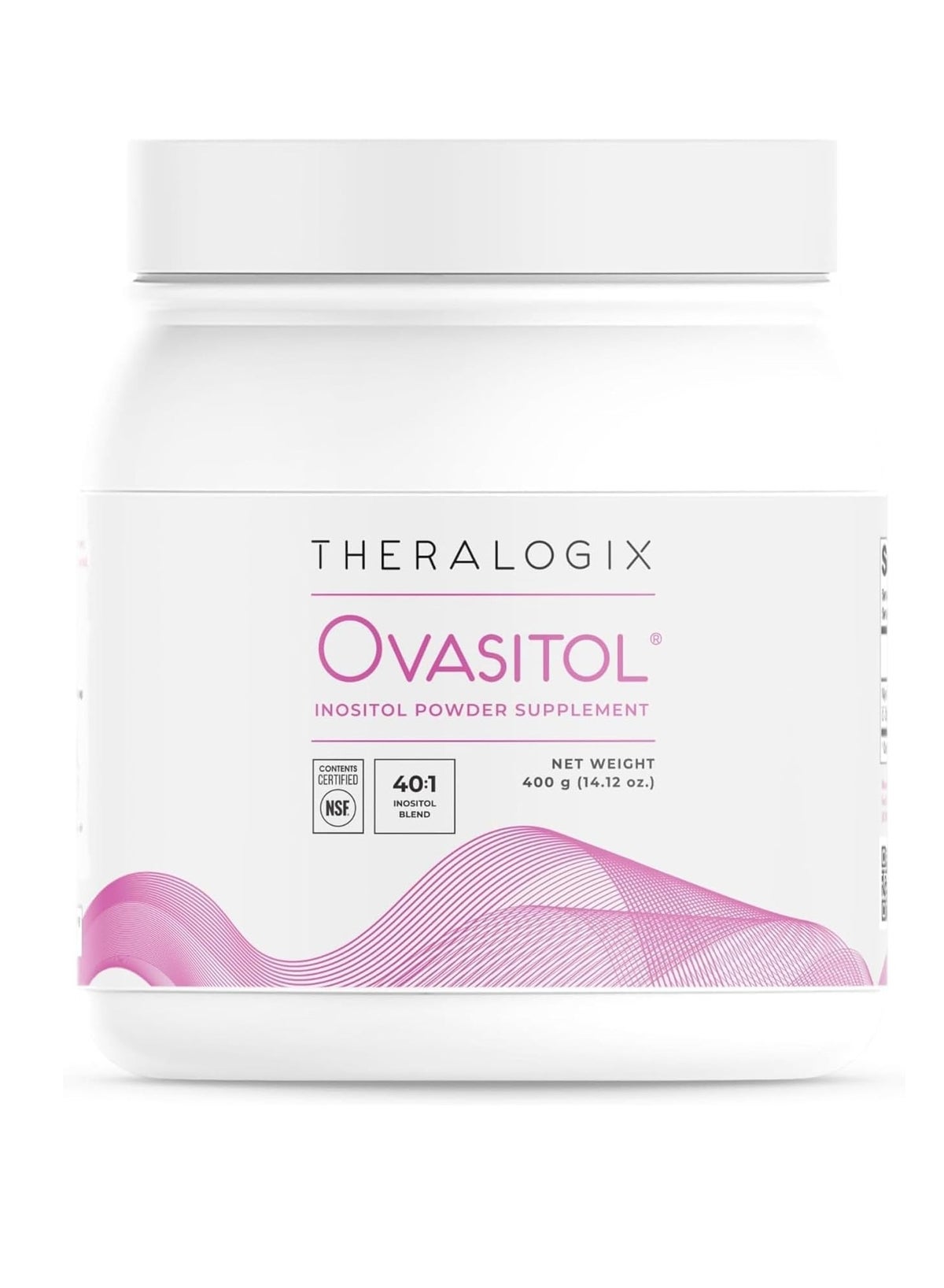 Theralogix Ovasitol Inositol Powder 400 gm | Best Price UAE | Dubai ...