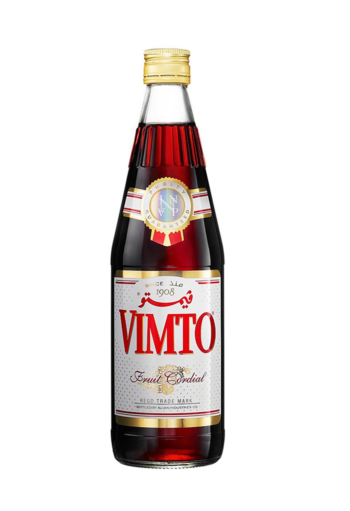 Vimto Fruit Cordial Drink 710ml | Best Price KSA | Riyadh, Jeddah