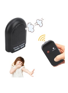 Y&D Fart Machine Remote Noise Maker Funny Gag Tricky Children Kids ...