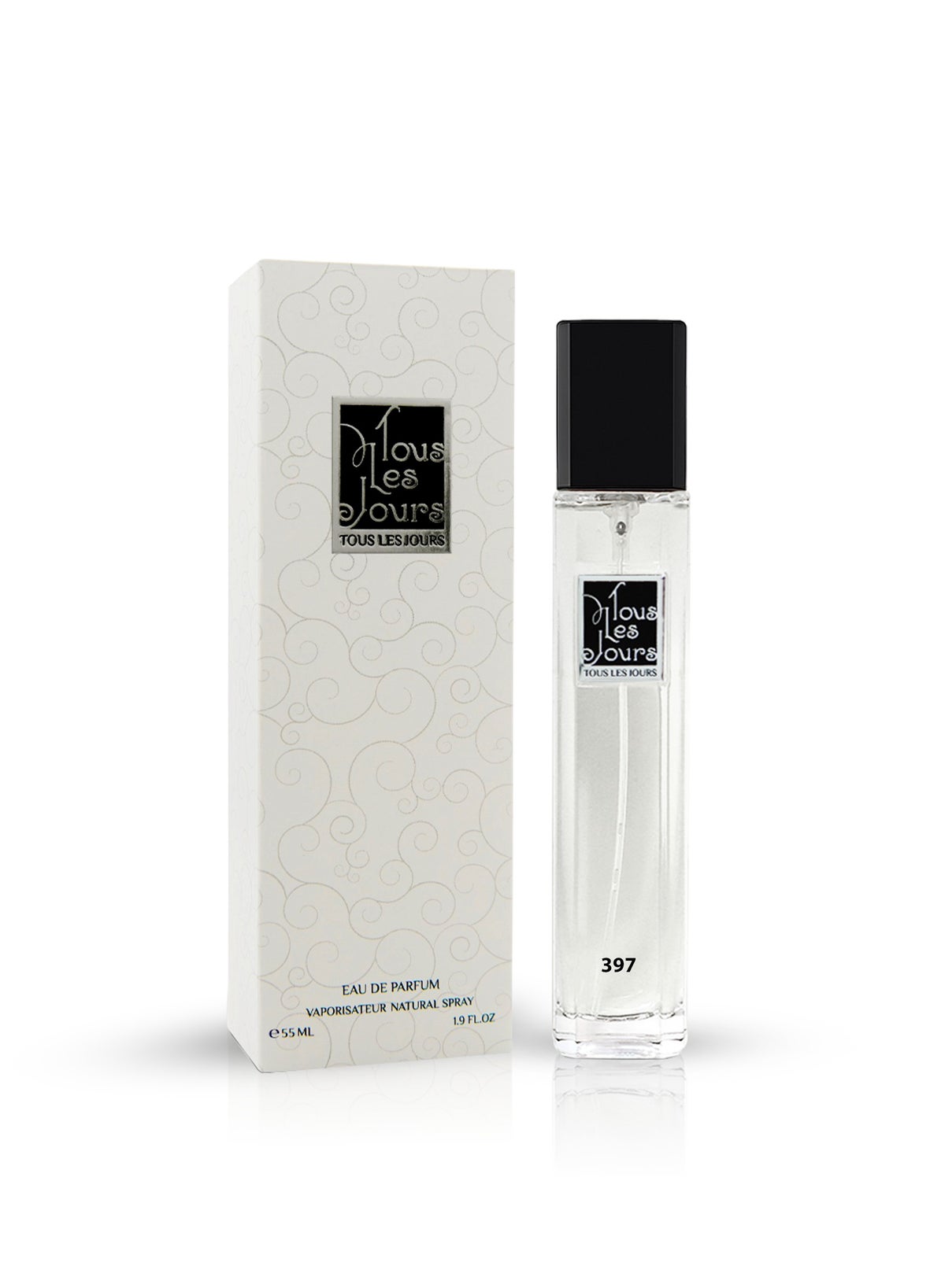 Tous Les Jours Perfume Day 397 | Best Price KSA | Riyadh, Jeddah