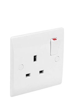 Generic 13A Single Switch Socket UAE | Dubai, Abu Dhabi