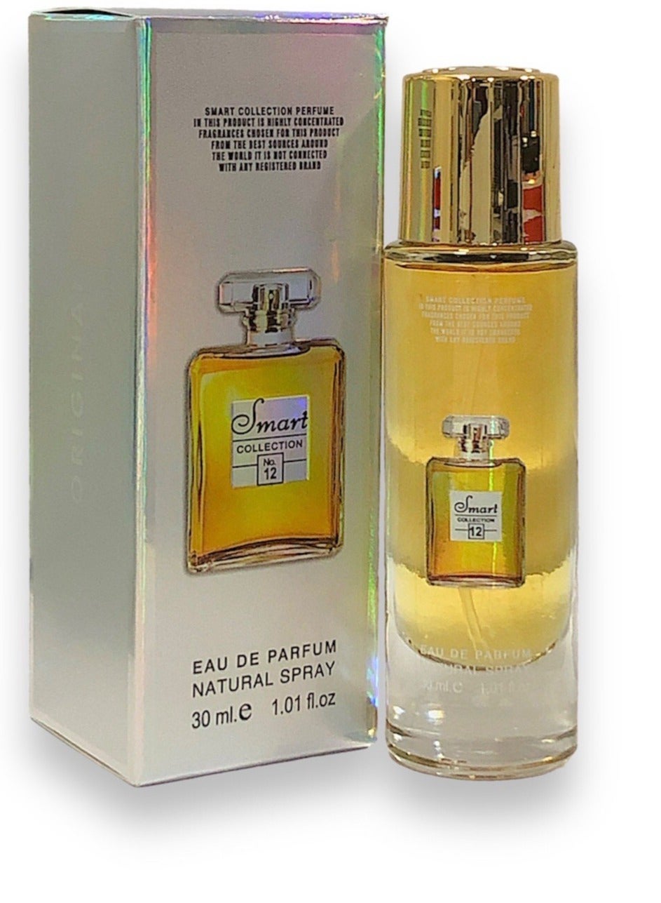 Smart collection Perfume Smart Collection Edp 30Ml No 12 | Best Price ...