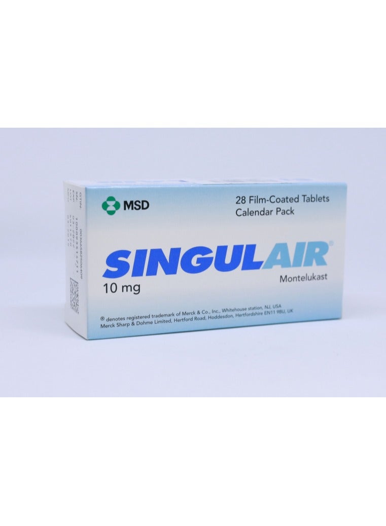 SINGULAIR SINGU-LAIR 10MG TABLET 28s | Best Price UAE | Dubai, Abu Dhabi