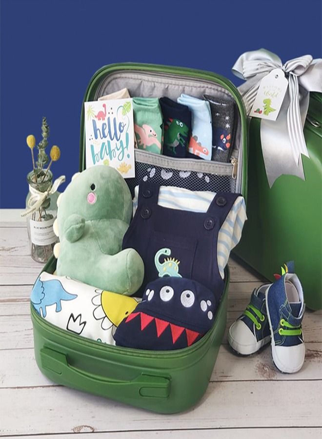 Generic Baby Gift Set Dino Green All In One | Best Price UAE | Dubai ...
