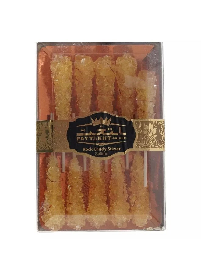 PAYTAKHT Paytakht Saffron Rock Candy Stirrer - 150gms | Best Price UAE ...