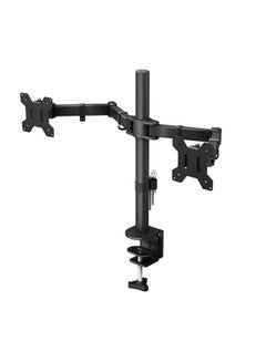 Arabest Monitor Mount Stand Dual LCD LED Monitor Arm for Desk, Heavy ...