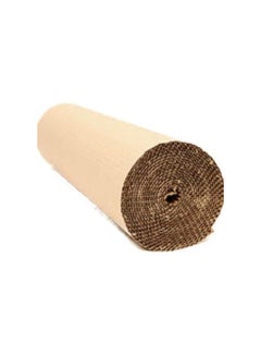 Generic Corrugated Carton Roll, Size 20m*1.15m, 9K | Yellow Friday Sale