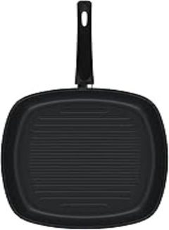 Cookin aboud Cookin Aboud | Grill Bio Granite 28 CM - Black Egypt ...