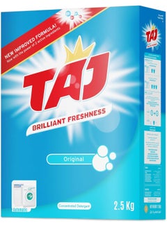 loyal Taj Detergent Powder 2.5 kg Laundry Detergent Powder Original ...