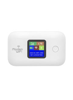 General Portable 4G WiFi Router Cable Pocket modem Pocket Mifi ABS ...