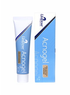 UniDove Acnogel Helps Control acne and allows skin to Revitality 30g ...