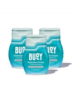Buoy Electrolyte Drops | 120 Servings | No Sugar, No Sweeteners ...