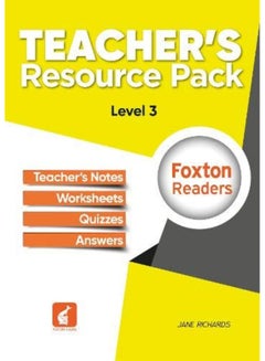 Foxton Readers Teacher's Resource Pack - Level-3 | Best Price UAE ...