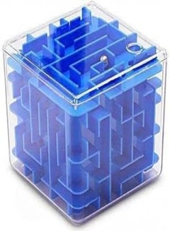Generic The 3D maze cube contains 6 mazes with different levels UAE ...