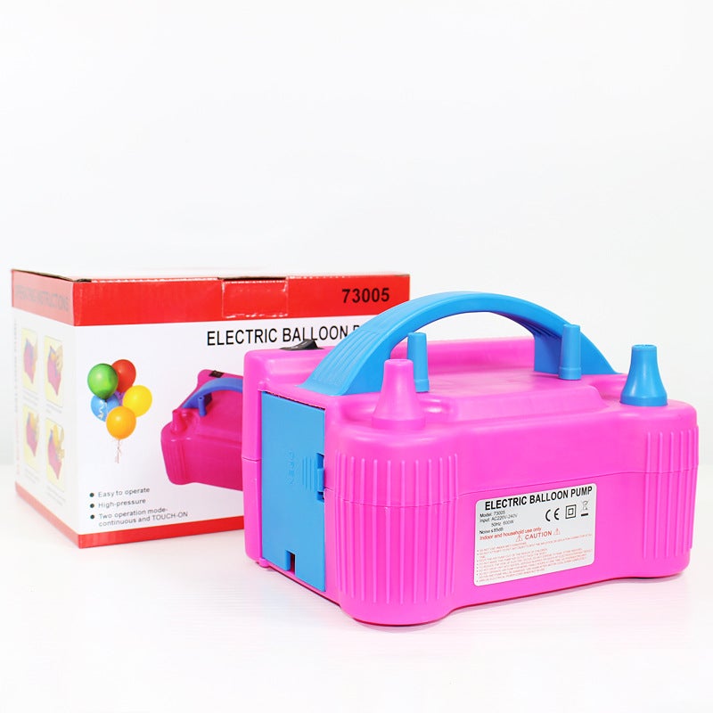 Generic Balloon Modeling Accessories Glue Point Electric Pump Table ...