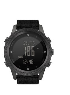 KASTWAVE Men's Digital Sports Watch, Outdoor Survival Military Compass ...