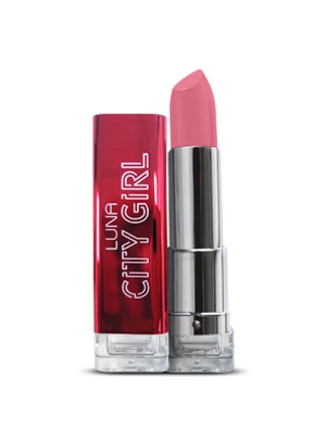 Luna City Girl Creamy Lipstick 916 | Best Price Egypt | Cairo, Giza