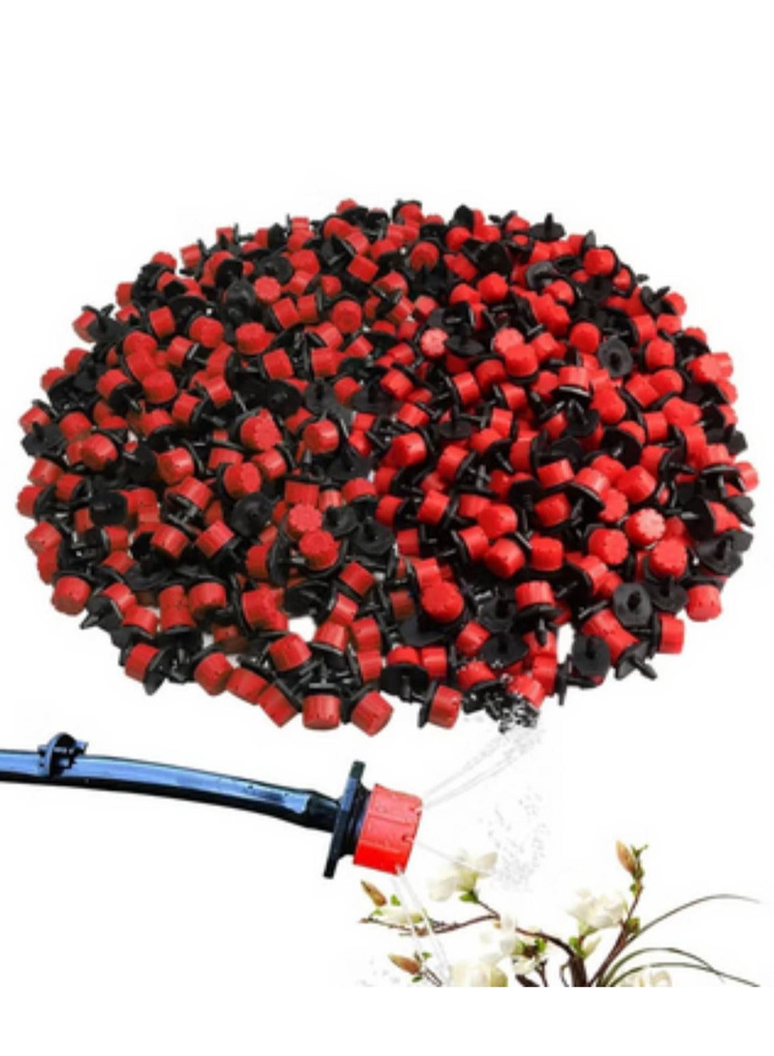Festive Gallery 360 Degree Adjustable Drip Irrigation Emitters System ...