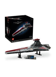 LEGO Star Wars Venator-Class Republic Attack Cruiser, Collectible ...