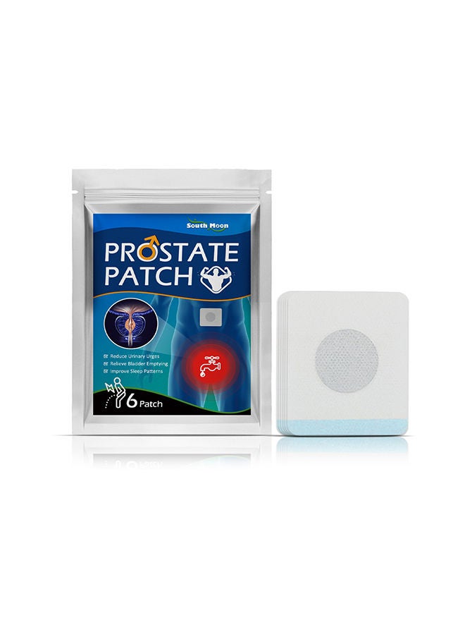 SOUTH MOON Prostate Treatment Patches Prostatic Navel Plaster ...
