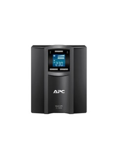 اي بي سي APC Smart-UPS, Line Interactive, 1000VA, Tower, 230V, 8x IEC ...