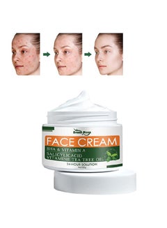 SOUTH MOON Face cream BHA & VITAMIN A ,Acne Treatment Face Cream, Acne ...