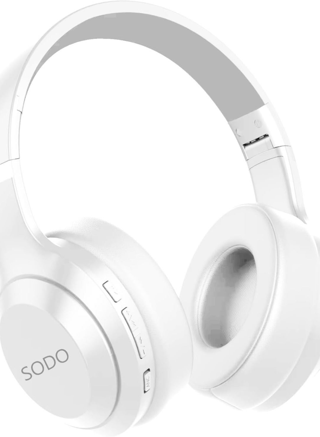 SODO Headset SD-1121 Wireless Stereo Over Ear Headphones With ...