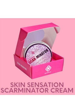 Skin Sensation Scar Minator Cream Lightening Of Scars And Dark Spots ...