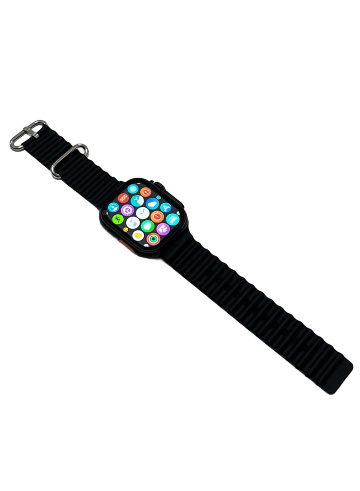 تسوق adhomax وT1000 Ultra smart watch Elegant Design 2.20-inch infinite ...