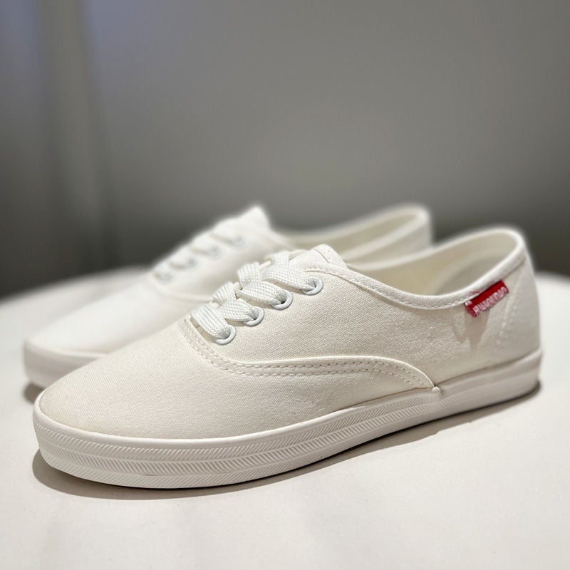 Generic 2025 Spring New Slip-On Lazy Shoes Canvas Shoes Women'S ...