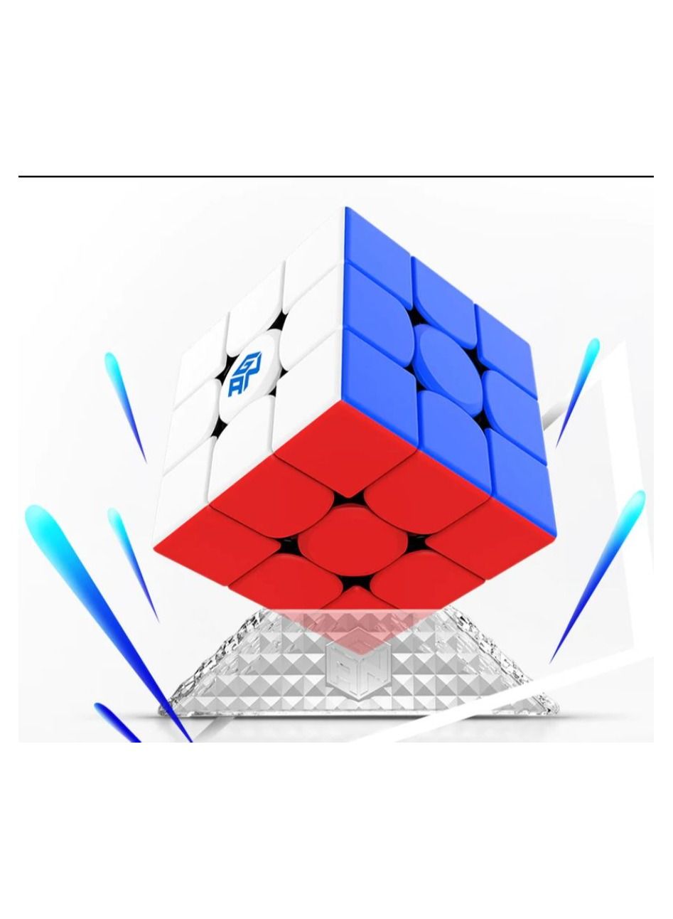 GANCUBE GAN Triangle Display Stand for Cubes | Best Price UAE | Dubai, Abu Dhabi