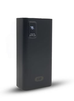 SP Power Bank 30000 with screen and supports fast charging 22.5W KSA ...
