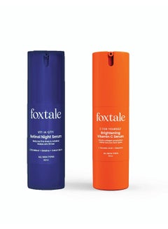 foxtale Foxtale Age Protection Skin Care Kit Combo C For Yourself ...