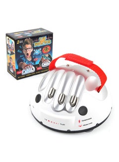 General Lie Detector Machine Miniature Electric Shock Lie Detector Test ...