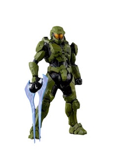 Generic Qianzhilian Halo 5 Master Chief Infinite HALO Halo Movable ...