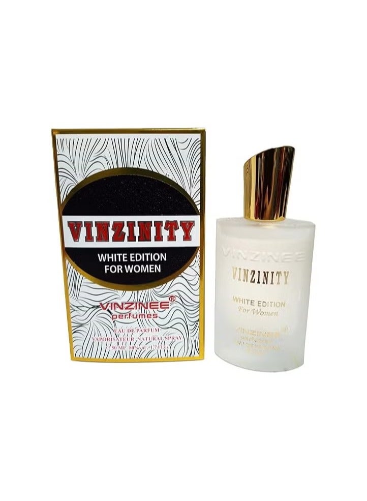 Vinzinee Perfume VINZINEE VINZINITY FOR WOMEN Eau de Parfum – 50ML ...
