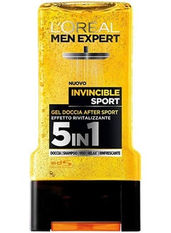 Generic L'oreal Men Expert Gel Doccia Invincible Sport 5in1 300 ML Egypt | Cairo, Giza