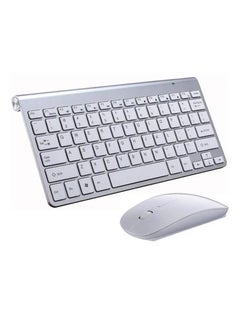 Generic 2.4G Textured Ultra Thin Wireless Keyboard Mouse Combo For ...