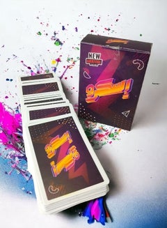 Generic Screw card game (62 cards) Egypt | Cairo, Giza