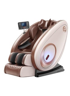 Relax Smart Relax Smart Full Body Caramel Massage Chair for Home ...