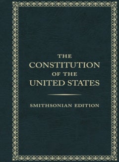 The Constitution of the Unted States - Smithsonian Edition KSA | Riyadh ...