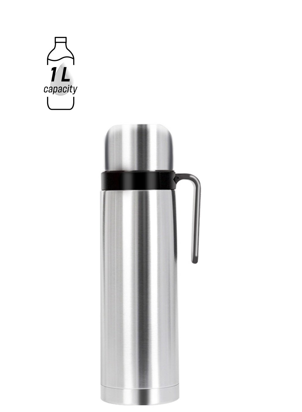 CUOPRU Yerba Mate Jugs 1000 ML Vacuum Flask Heat Insulated | Best Price ...