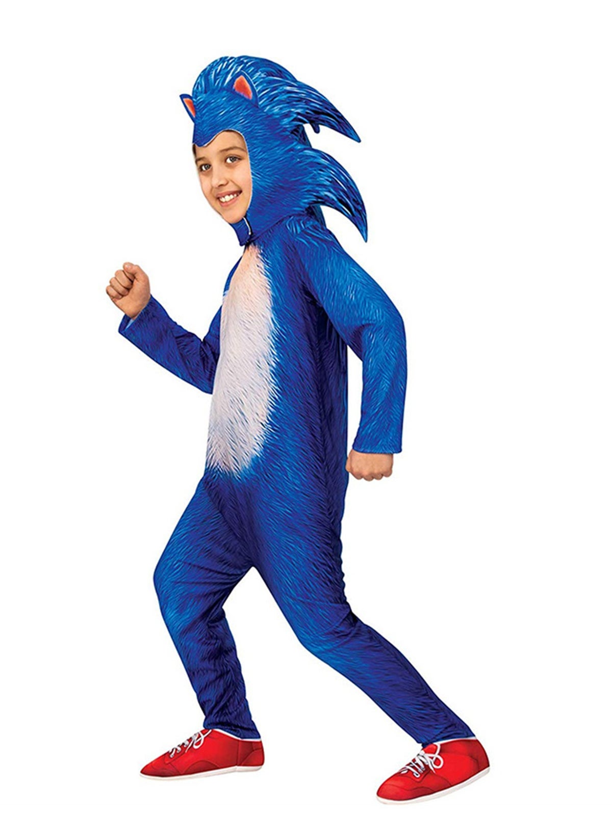 Generic Sonic dress up performance costume cosplay anime costume ...