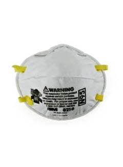 3M 20-Piece N95 Particulate Respirator 8210 UAE | Dubai, Abu Dhabi