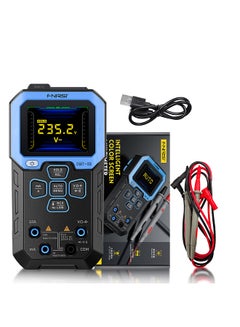 FNIRSI 10000 Counts Digital Multimeter 2.4-inch TFT Display Handheld ...