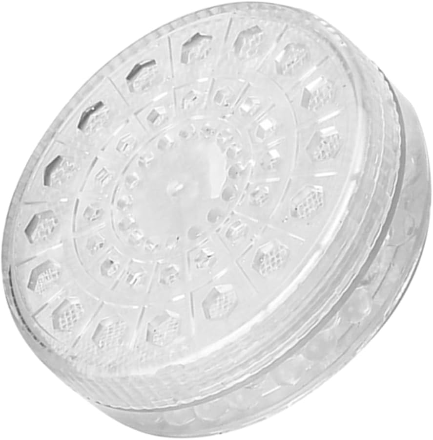 Generic Round Cigar Humidor Humidifier Box Reusable Moisture Control ...