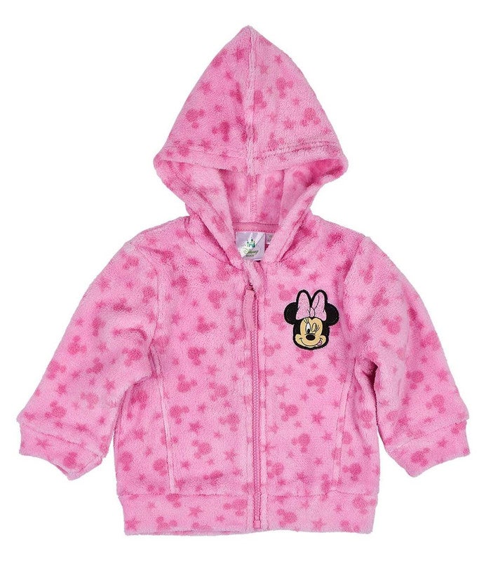 Disney Minnie Mouse Baby Fleece Jacket By Kids TV | Best Price Egypt ...