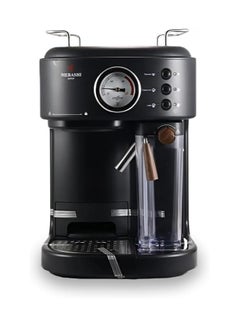 Mebashi MEBASHI ME-ECM2500 Espresso Coffee Machine with 500ml Milk Tank ...