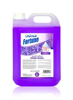 Fortune Fortune Lavender Handwash Refill Clear 5Liters UAE | Dubai, Abu ...