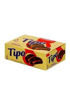 elshamadan Mini Tipo Soft Biscuit Filled & Coated With Chocolate pack ...